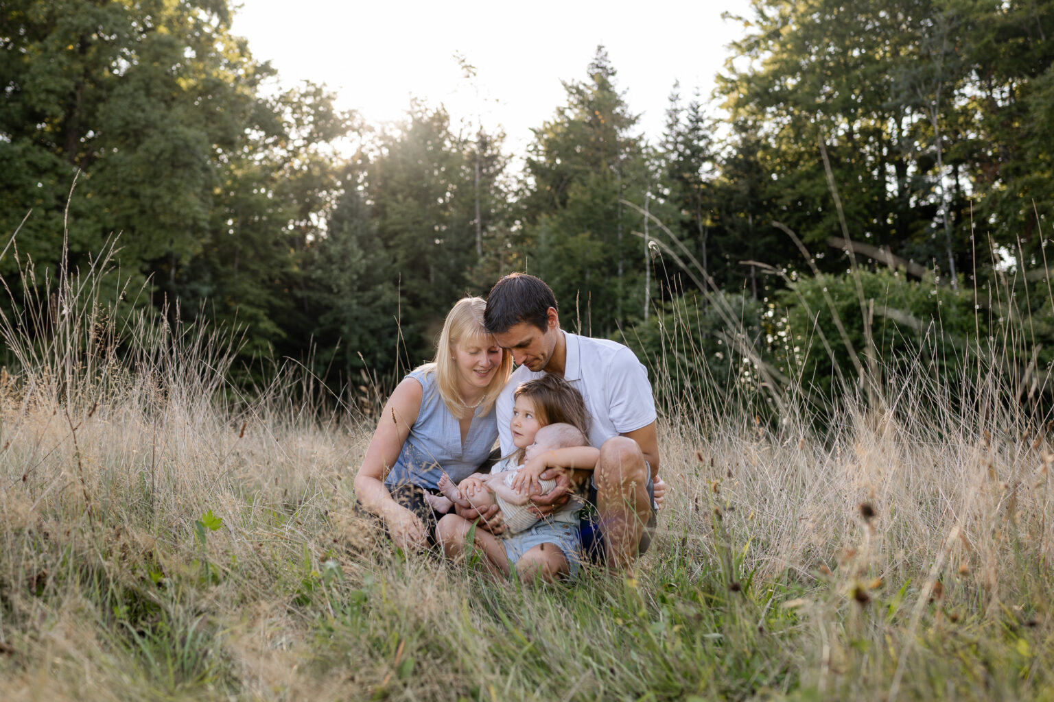 Familienshooting | Langenthal | Jonas Müller Fotografie